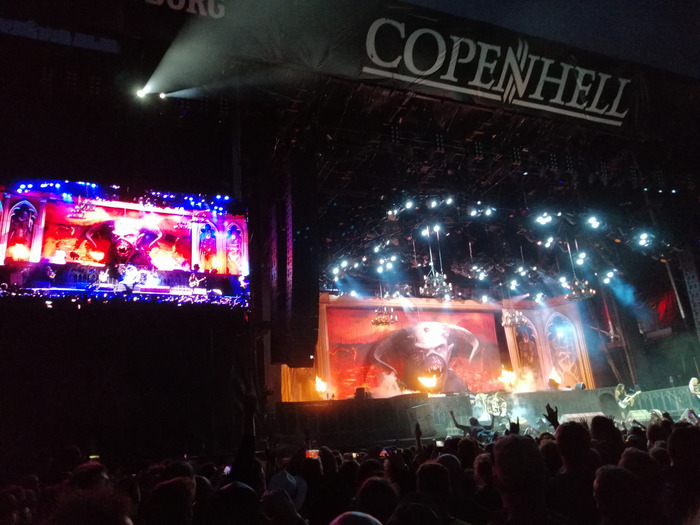 Iron Maiden @ Copenhell 2022 :: Global Metal Blog