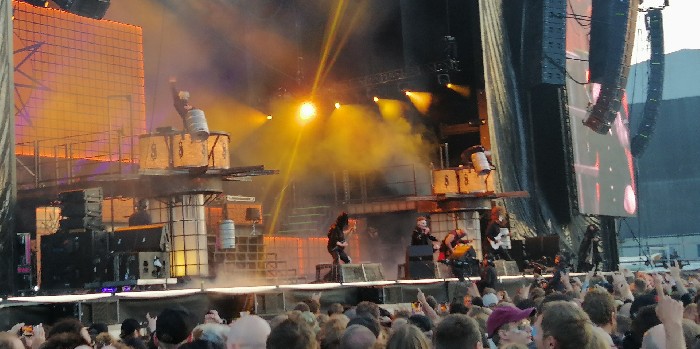 Slipknot @ Copenhell 2023 :: Global Metal Blog
