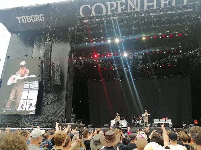 Billy F. Gibbons @ Copenhell 2023 :: Global Metal Blog