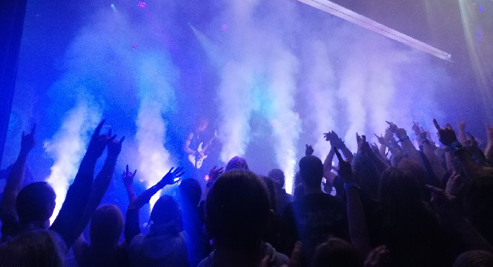 Epic Fest 2024 – pt. 2/2 (Bloodbound + Orden Ogan) :: Global Metal Blog